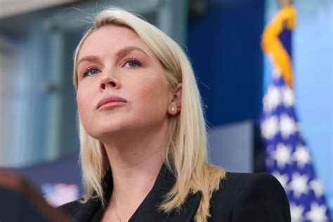 Key Moments From Karoline Leavitts Career Including Fued With