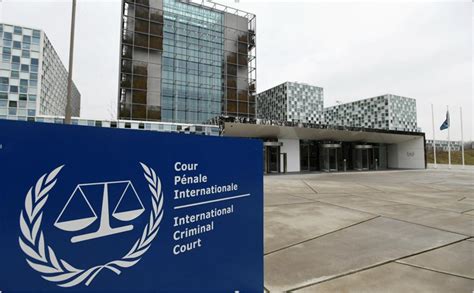 La Cpi De La Justice à La Complicité Criminelle Selon Artem Ekouchevsky