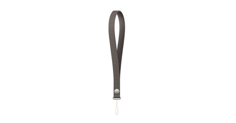 Wrist Strap Taupe Apple