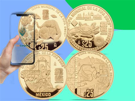 ¿cómo Usar Ubicanjemx Para Buscar Monedas Del Mundial 2026 Bancos
