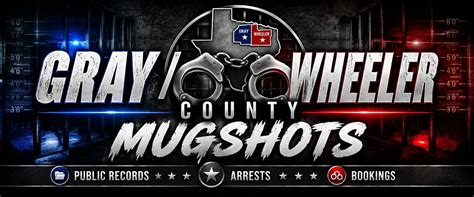 Graywheeler County Texas Mugshots