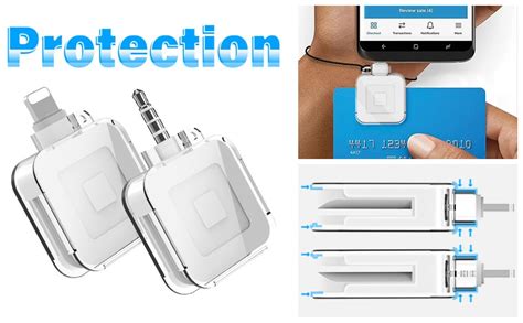 Amazon Lanyard Case For Square Reader For Magstripe With Mm