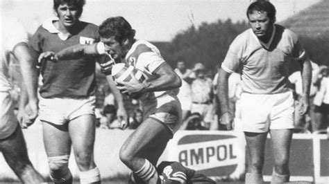 Rugby League Great Dies Aged 84