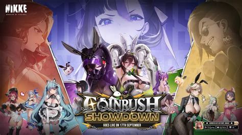 Nikke Three Company Rumble Guide