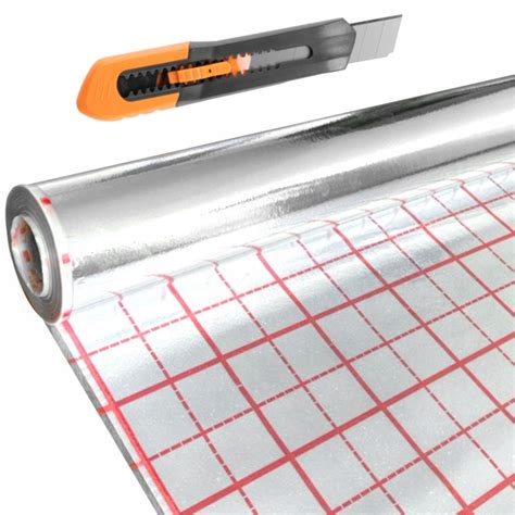 Folia Do Ogrzewania Voyar Ogrzewanie Podłogowe Podłogówki Taniej