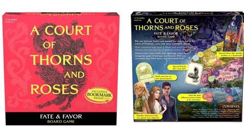 New ‘acotar Board Game Release Date And Price Revealed