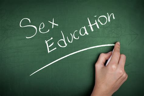 Adf Denounces School Districts Graphic Sex Ed Program Education