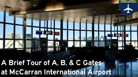 Harry Reid Terminal C At Darnell Jacobs Blog