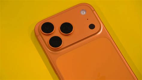 Iphone 17 Pro Max Only Costs Apple 408 To Manufacture