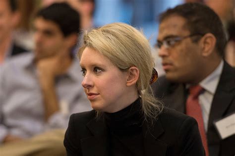 Elizabeth Holmes Let Filmmakers In For Years She Still Hasnt Watched