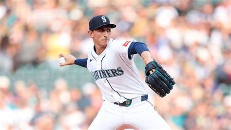 Teams Getting Sense Seattle Mariners Kirby Available In Trades Per Report
