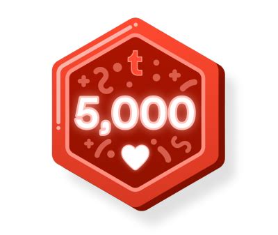5000 Curtidas Tumbex