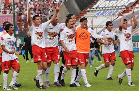Plantel Huracán Apertura 2010 Imágenes Huracán