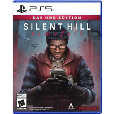 Por R 25021 Jogo Silent Hill Midia Fisica