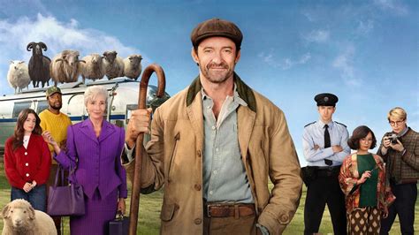 Watch Watch The Sheep Detectives 2026 Flock Comedy Mystery Fun Online