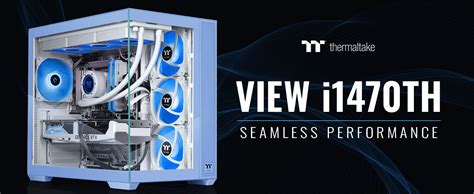 Amazon Thermaltake Escritorio Para Juegos LCGS View I1470TH 380