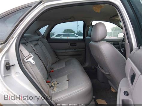 Report 1fafp56u27a131342 Ford Taurus 2007 Silver Gasoline Price And