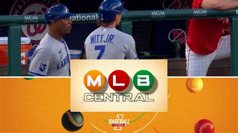 Mlb Central 17 Jun 2026 Beisbolplay