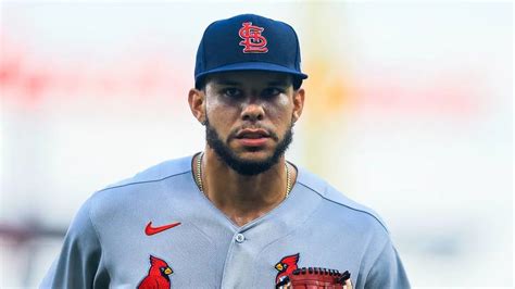 Cardinals Joshua Baez Benched For First Time Since Historic Debut