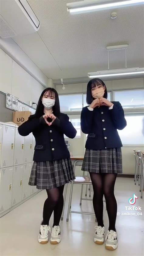 Fyp Kawaii Jk Jkの日常 Japan🇯🇵 ️fypシ Tiktok