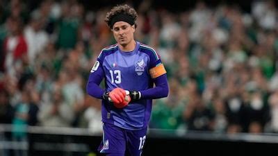 Guillermo Ochoa Makes History Becomes Third Footballer After Cristiano