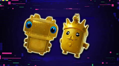 Fortnite Gold Sprites Are Now Live In Chapter 7 Season 4 Complete List