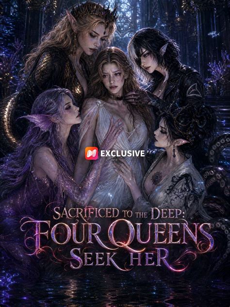 Sacrificed To The Deep Four Queens Seek Her Full Movie Netshort
