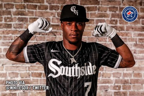 The Chicago White Sox Will Dig Their First City Connect Uniform Out Of