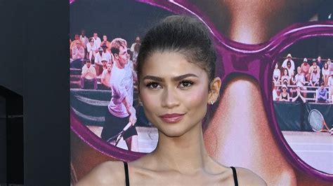Zendaya Says New Movie Challengers Is Incredibly Sexy Despite There