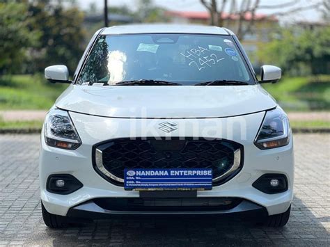 Suzuki Swift Hybrid Mz 2023 For Sale In Boralesgamuwa Ikman