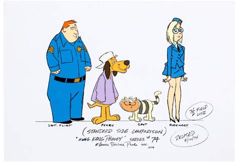 Monster Island News How Hong Kong Phooey Became A Saturday Morning