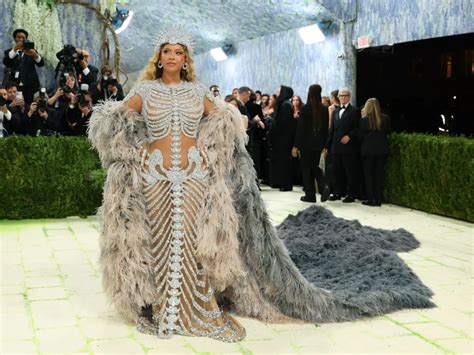 Met Gala 2026 Bold Looks Of Fashions Biggest Night—kylie Jenner Gigi