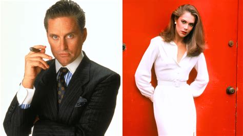 Kathleen Turner Reacts After Michael Douglas Reveals Their 40 Year