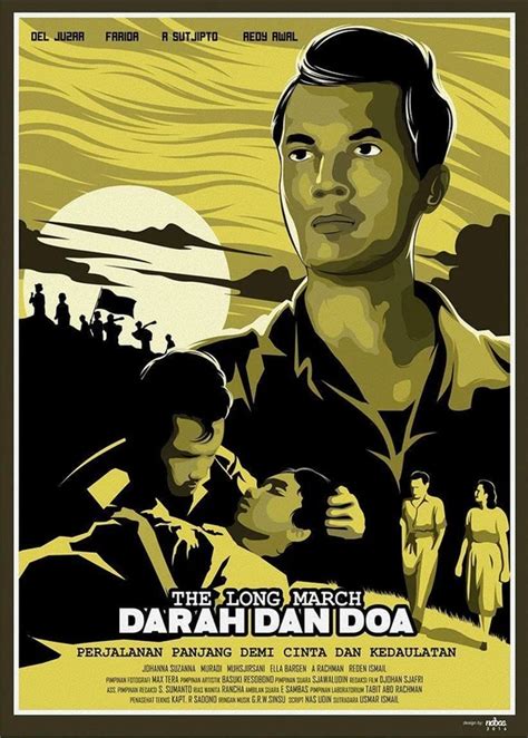 10 Rekomendasi Film Tentang Sejarah Indonesia Cocok Ditonton Untuk
