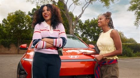 Hyundai And Regina Hall Supports Young Drivers Stepping Into Independence Lbbonline