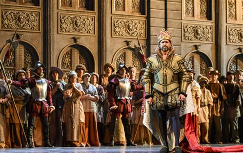 Verdis Don Carlo Through The Ages Evolution And Enduring Appeal