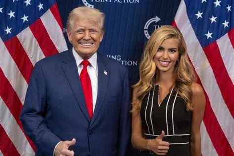 New White House Press Secretary Revealed As Trump Replaces Karoline