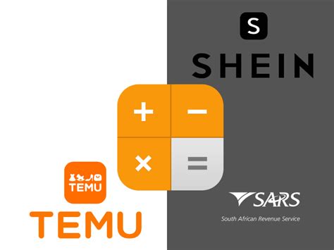 Shein And Temu Import Tax Calculator In South Africa 2026 Moneyideas