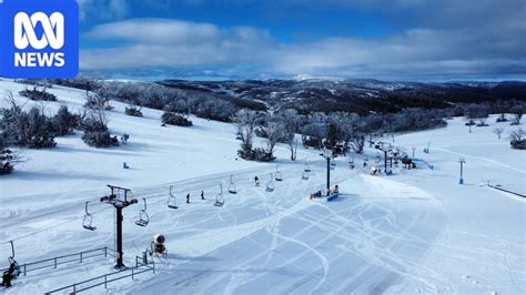 Selwyn Snow Resort Closes For 2026 After Challenging Ski Season Abc