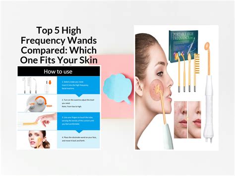 Best High Frequency Wands That Are Worth Buying In 2026 Kentdo