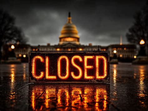 Democratic Bill To End The US Government Shutdown Fails To Win Enough Votes InvestingLive