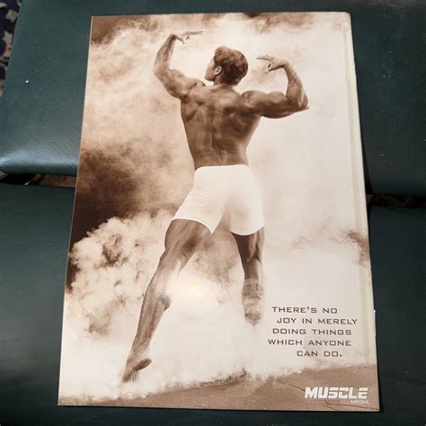 Inspiration Brochure Gay Interest Photo Male Muscle Men Models