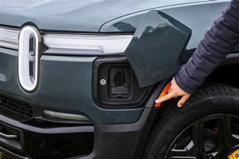 New Rivian Evs Now Come With A Standard Nacs Adapter