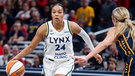 Lynx Vs Liberty Wnba Playoffs Game 1 Odds Prediction Best Bet