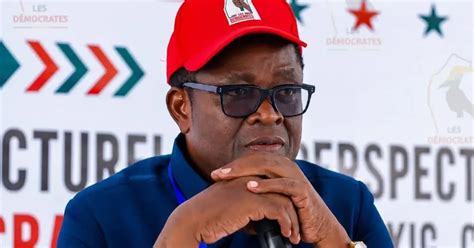 Benin Wave Of Resignations At Les Démocrates As Several Coordinators