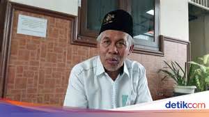Kata Eks Ketua Pwnu Jatim Kh Marzuki Mustamar Usai Dicekal Ke Luar Negeri