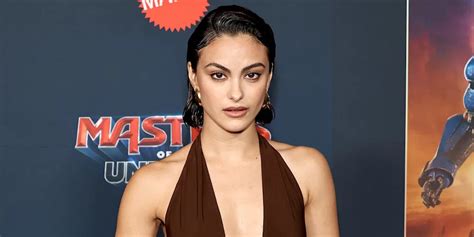 Camila Mendes Used This 10 Move Routine To Build A Stronger More