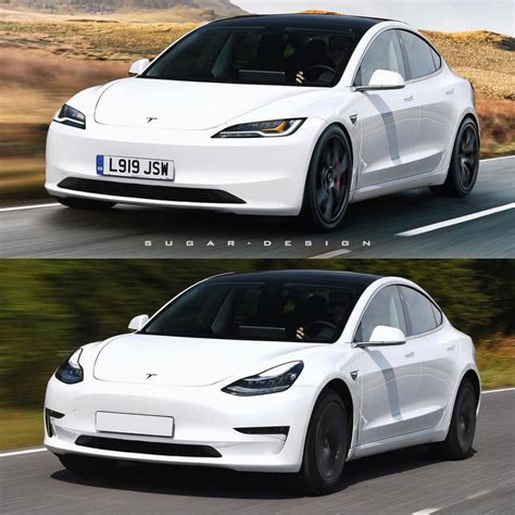 Tesla Model 3 New Model 2025 Molly T Reibey