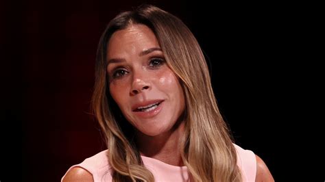 Victoria Beckham Reveals Shes Open To Selling Her Fashion Business