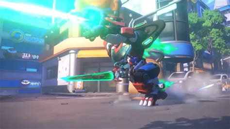 Overwatch Dmon Abilities Revealed — Everything You Need To Know